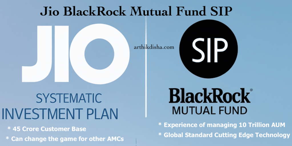 Jio BlackRock Mutual Fund SIP: A Comprehensive Analysis